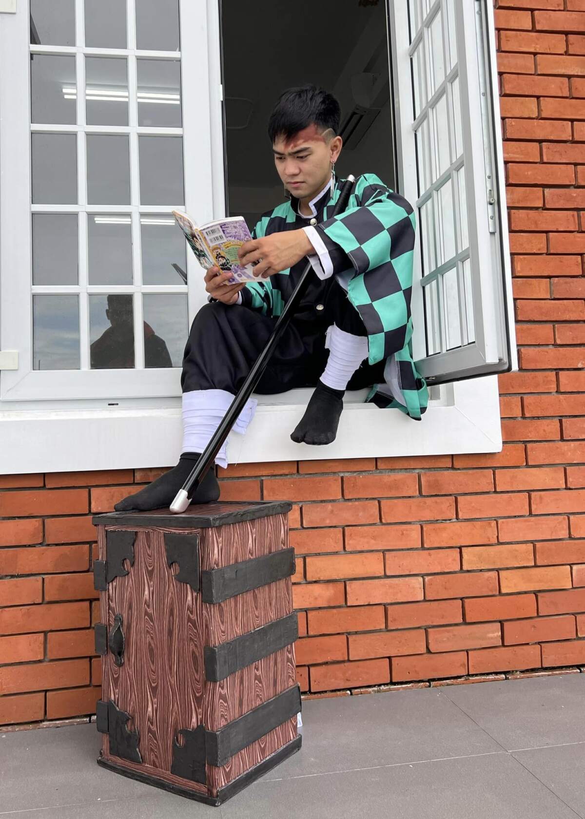 Halloween Cosplay Event of PATS Students – Philippines Arayat Training ...