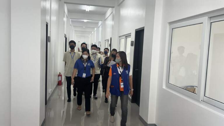 TESDA Program Accreditation – Philippines Arayat Training School