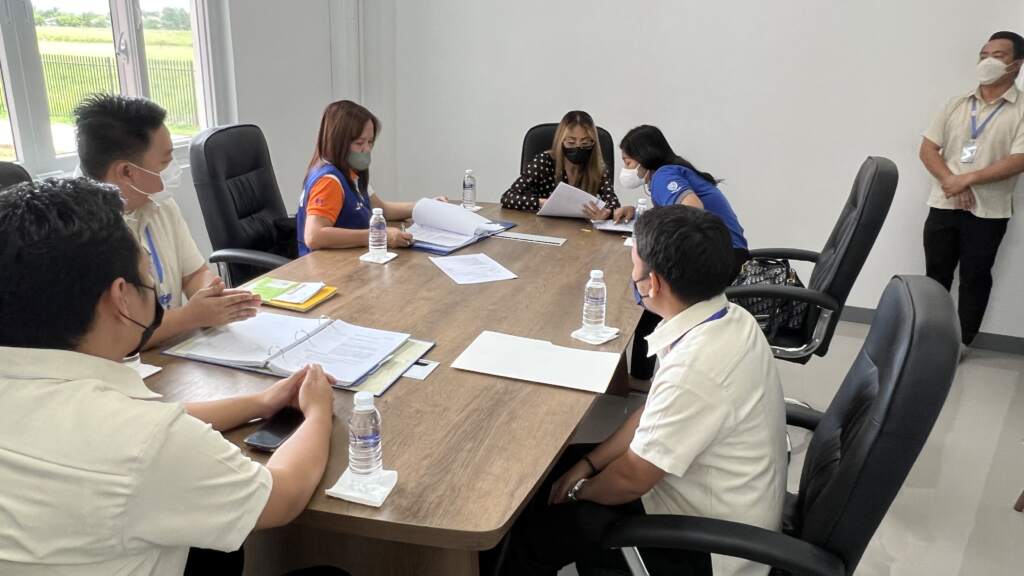 TESDA Program Accreditation – Philippines Arayat Training School