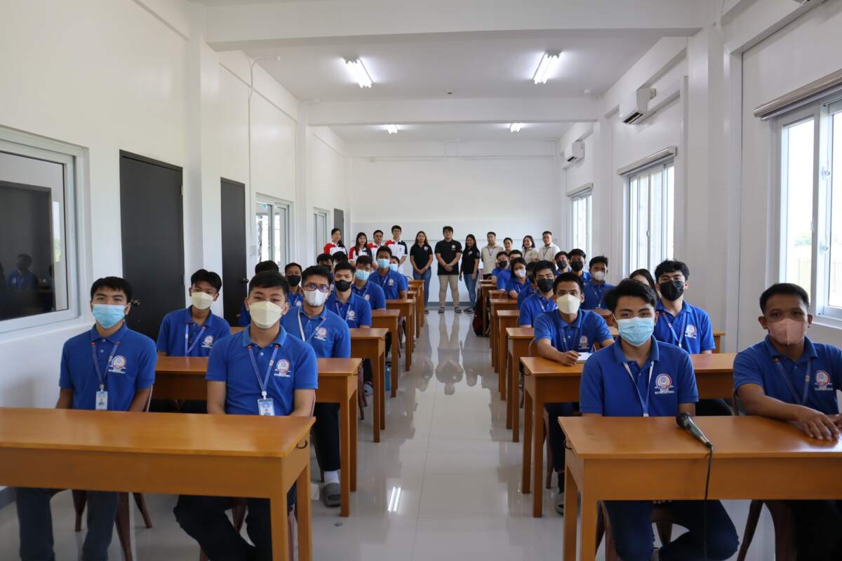 Earthquake Drill and Fire Safety Awareness Seminar – Philippines Arayat ...