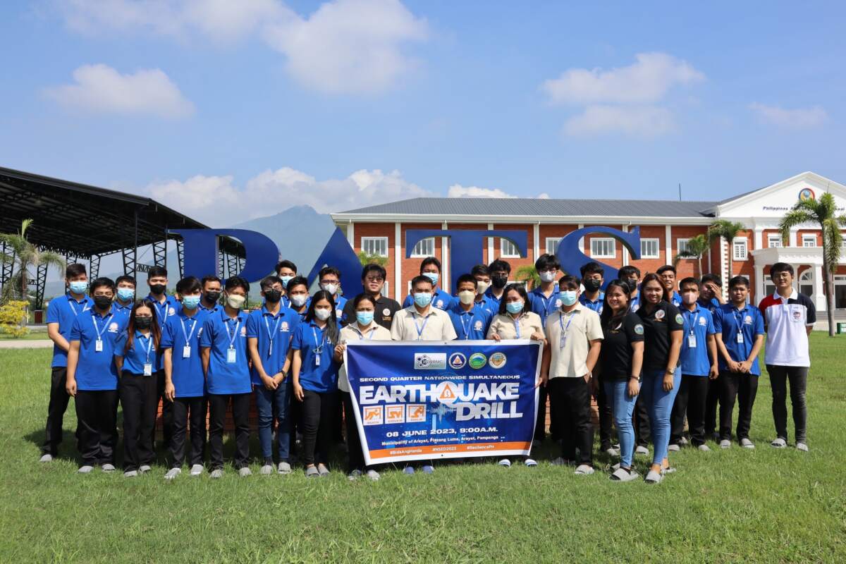 Earthquake Drill and Fire Safety Awareness Seminar – Philippines Arayat ...