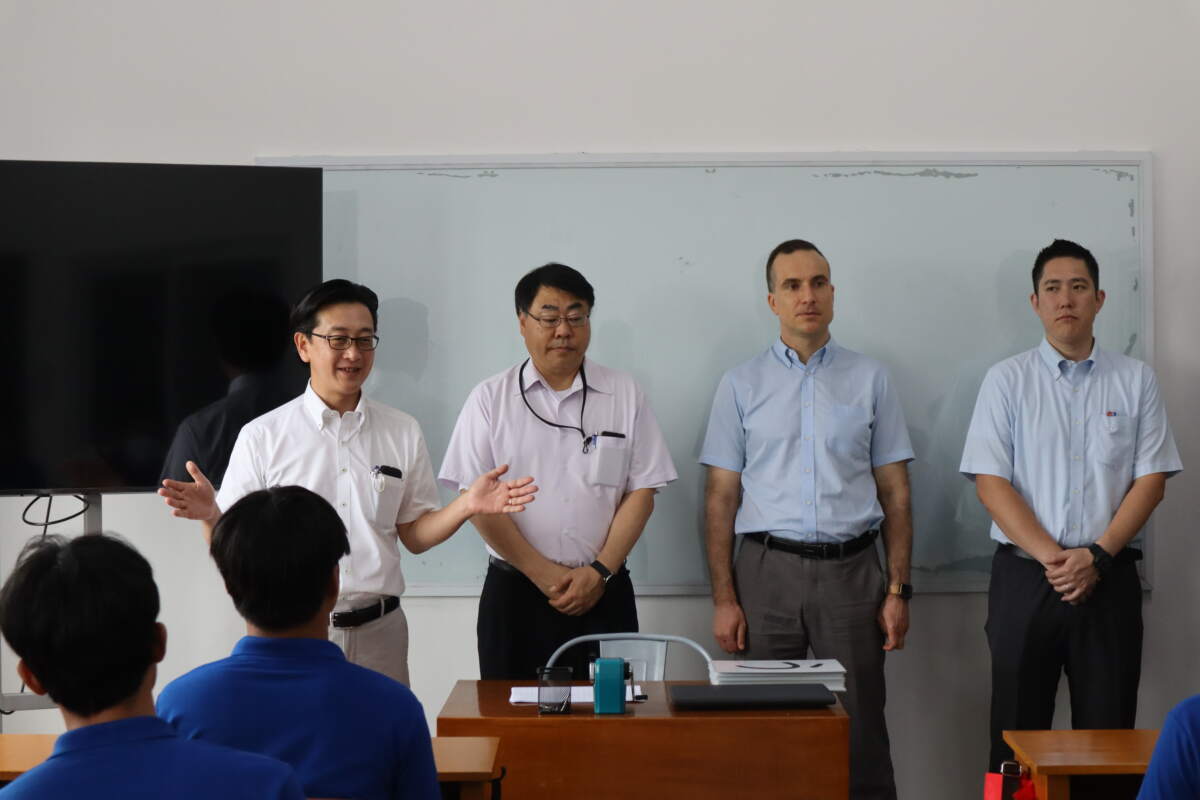 14/14 Students passed Kandenko Job interview! – Philippines Arayat ...