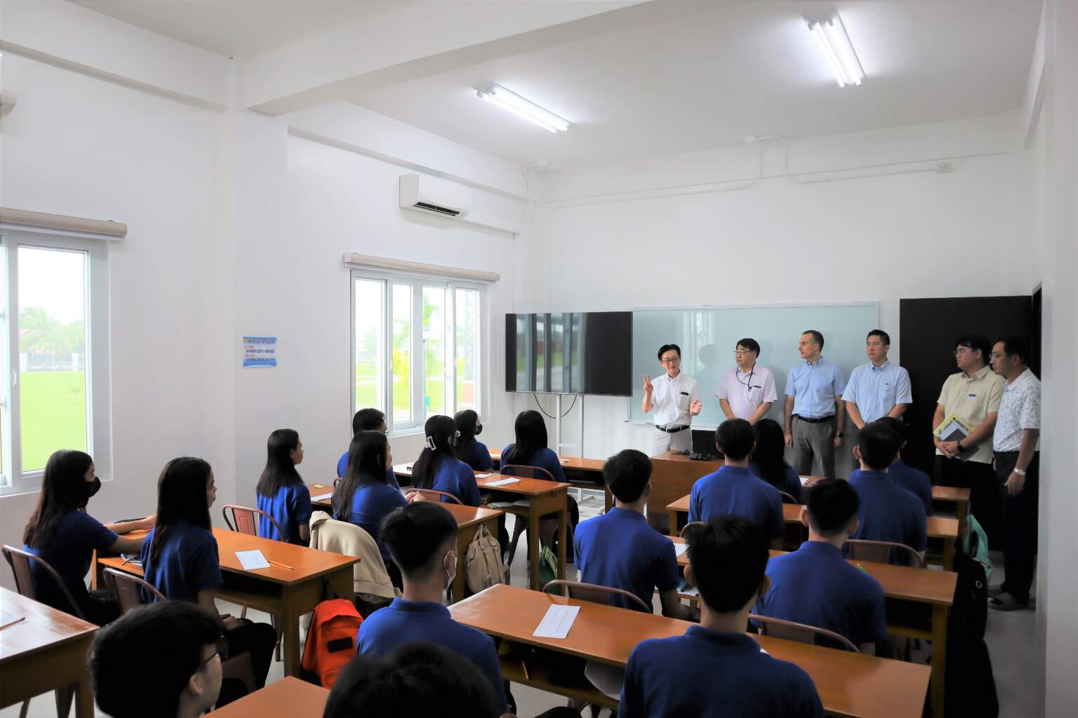 14/14 Students passed Kandenko Job interview! – Philippines Arayat ...