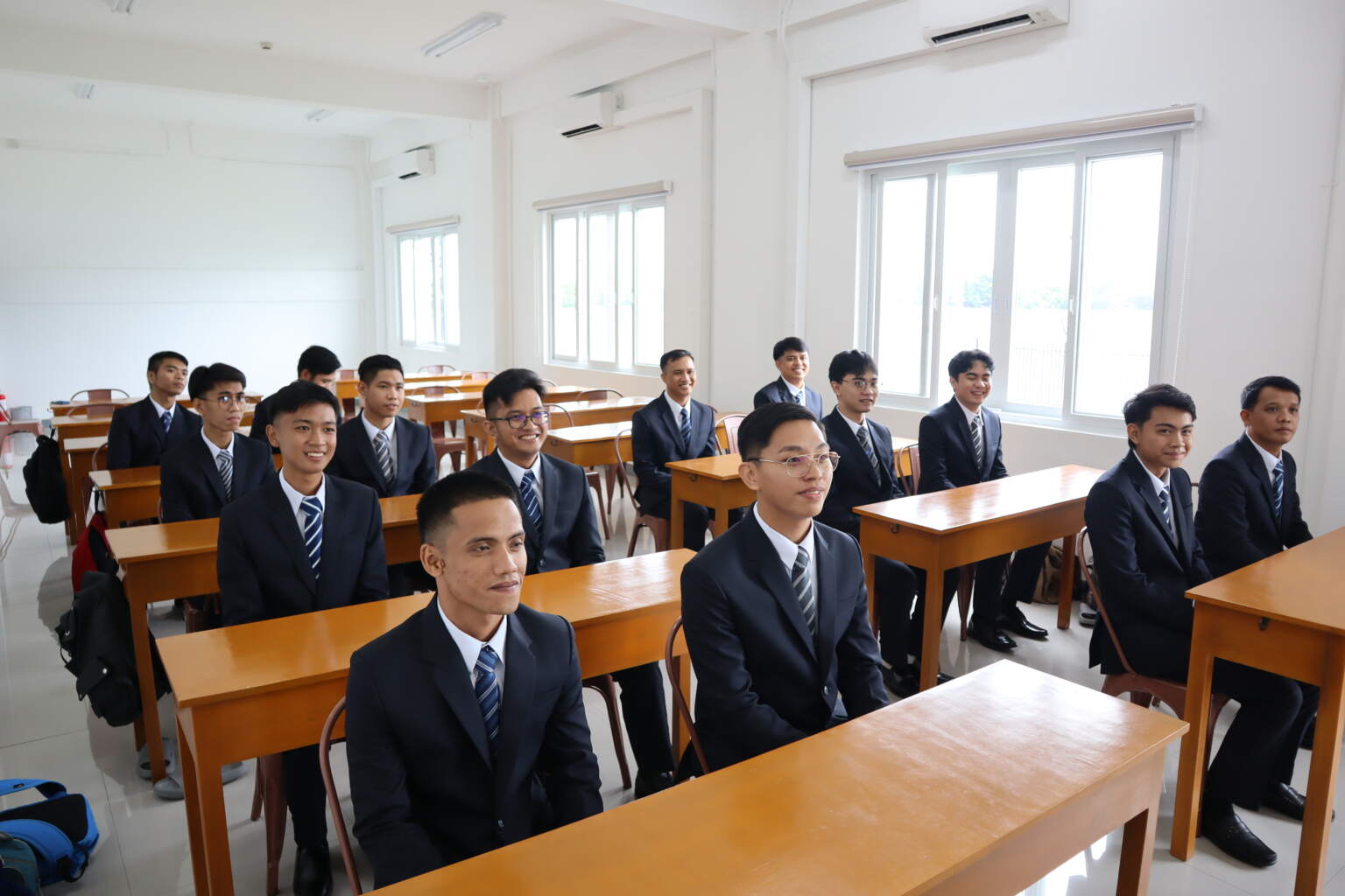 14/14 Students passed Kandenko Job interview! – Philippines Arayat ...