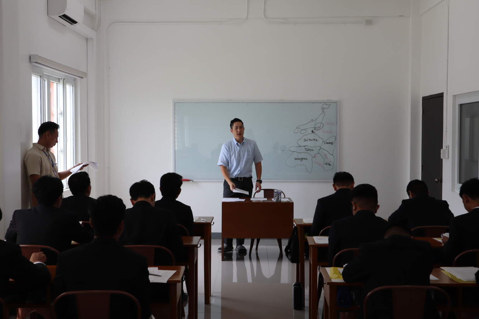 14/14 Students passed Kandenko Job interview! – Philippines Arayat ...