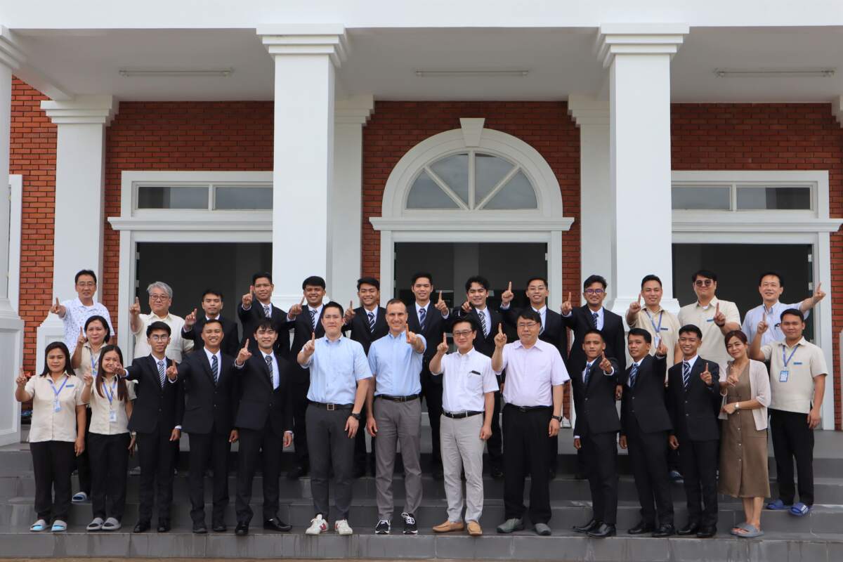 14/14 Students passed Kandenko Job interview! – Philippines Arayat ...