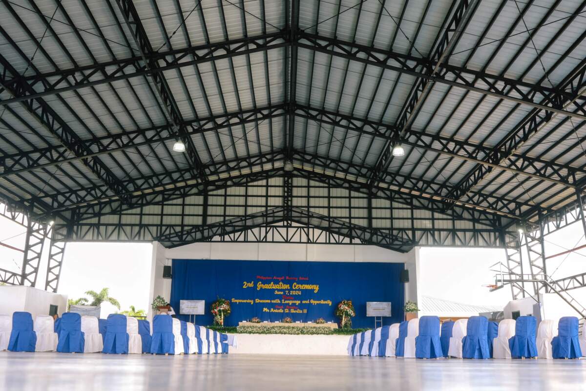 2023-2024 PATS GRADUATION CEREMONY – Philippines Arayat Training School