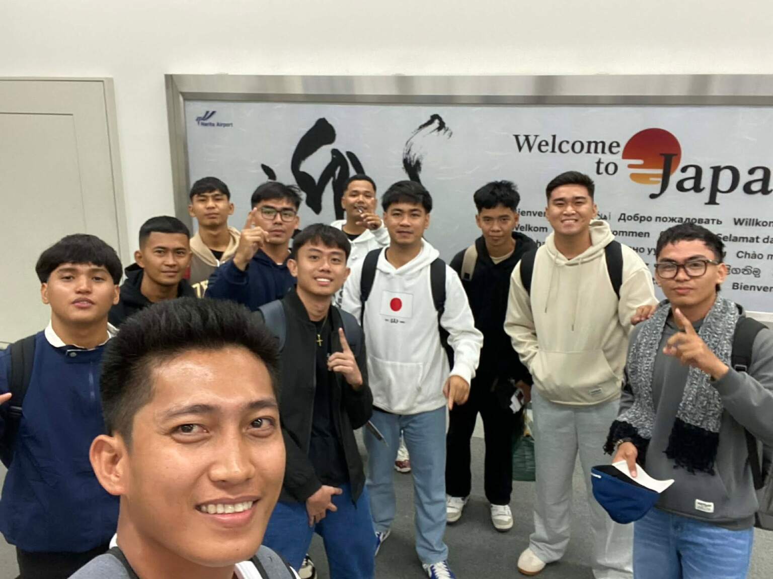 Batch 03 – Deployment NIPPO Corporation, TOA Road Construction, and ...